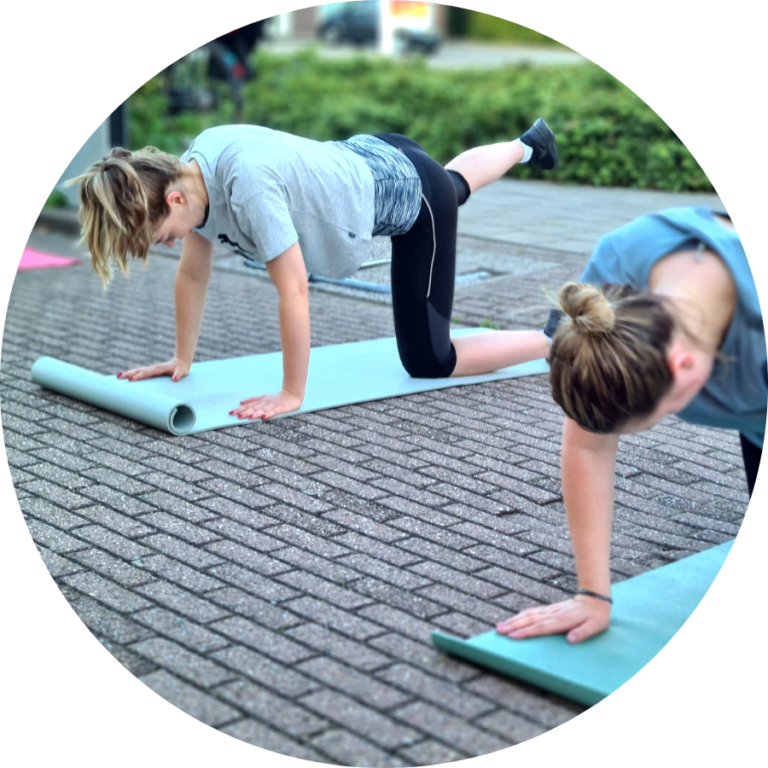 Zwangerfit & Mamafit – Salutem Oefentherapie Praktijk